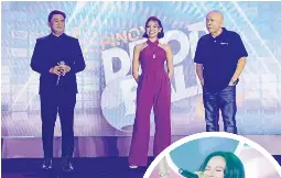 Bingoplus holds star-studded launch of digital game - PressReader