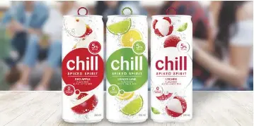 URC’s Chill Sparkling Spirit set to disrupt alcoholic beverages market ...