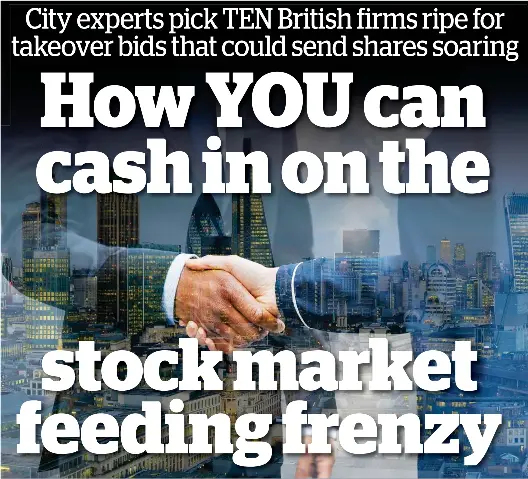 How YOU can cash in on the stock market feeding frenzy - PressReader