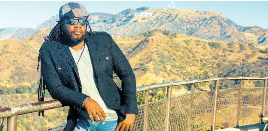 Mojo Morgan pushes inspiratio­nal song ‘Dreams’ - PressReader