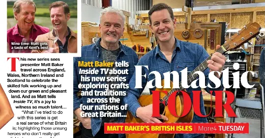 Fantastic FOUR - PressReader