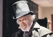 After 40 years, KC’s Scrooge calling it quits - PressReader