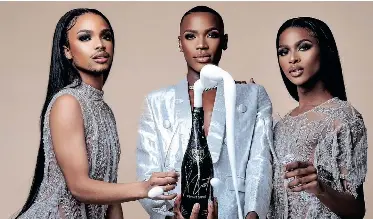 Coachella Randy, Kagiso Mogola and Kamo WW celebrate in ‘Birth of Stars ...