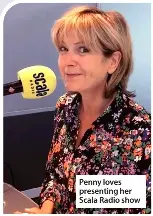 Penny Smith: ‘I feel fit and healthy’ - PressReader