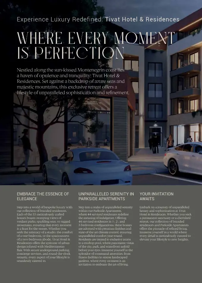 WHERE EVERY MOMENT IS PERFECTION - PressReader