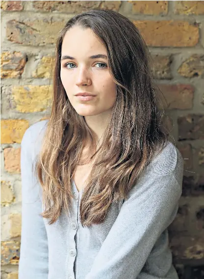 MP’S daughter attacks social media self-harm - PressReader