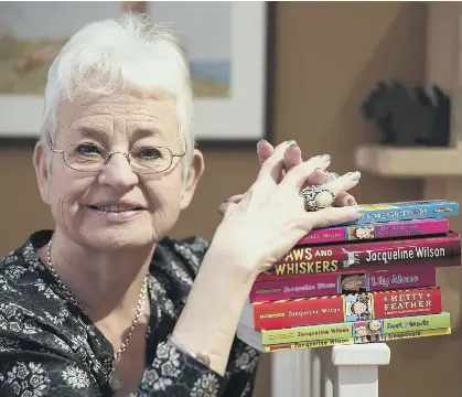 Author who puts young readers first - PressReader