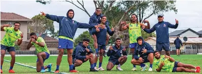 Lessons from the First Half of the Season - PressReader