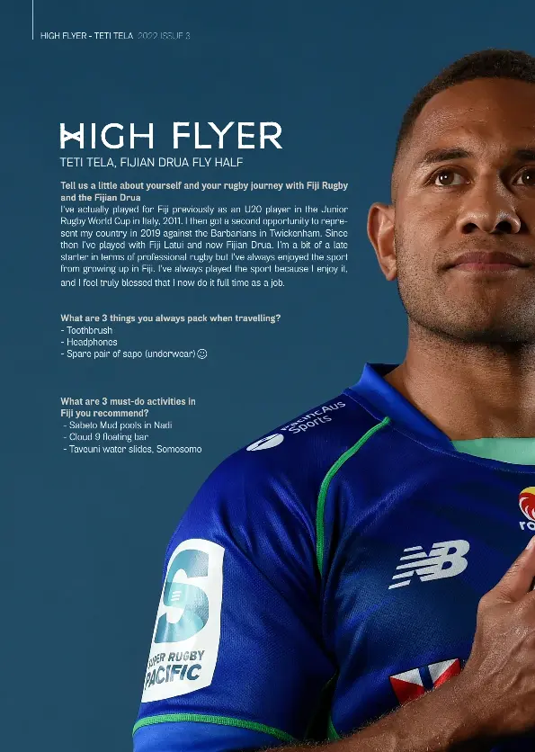 High flyer - PressReader