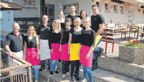Café Auszeit am Wasserturm läuft super - PressReader