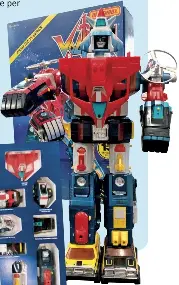IL SEGUITO DI VOLTRON | Anime Cult Speciale | PressReade­r
