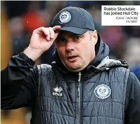 Stockdale signs with the Tigers - PressReader