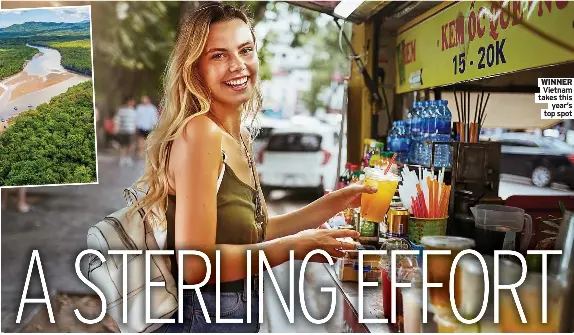 A STERLING EFFORT - PressReader