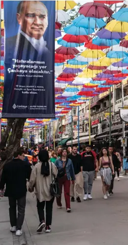 TURKISH ELECTION RIVALS TO RESUME BATTLE IN RUN-OFF - PressReader