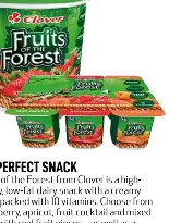 THE PERFECT SNACK - PressReader