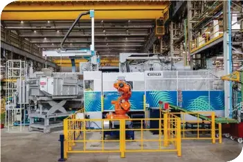 JAYA HIND INDUSTRIES PRIVATE LIMITED INSTALLS INDIA’S LARGEST HPDC DIE ...