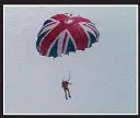 3. union jack parachute The Spy Who Loved Me (1977) - PressReader