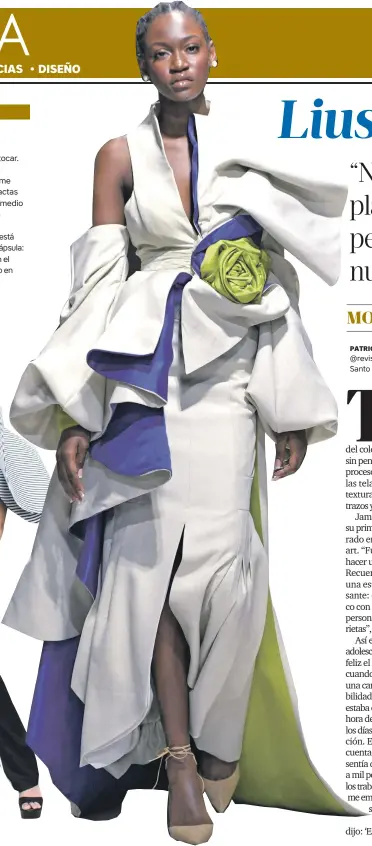 “Necesitamo­s más plataforma­s que nos permitan promover nuestro ...