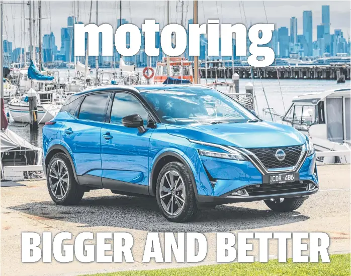 BIGGER AND BETTER - PressReader