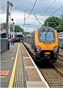 Labour passes up the chance to deliver a forceful rail policy - PressReader