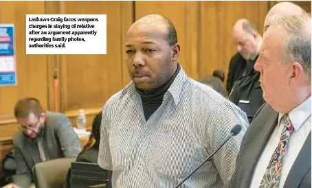 No reason to kill my dad: kin - PressReader