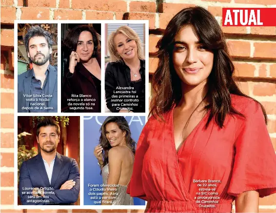 RENDIDA à história - PressReader