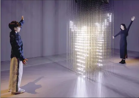 Double take in the choreograp­hy spa - PressReader