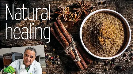 Natural healing - PressReader