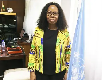 UNDP reports success in Eswatini Youth Empowermen­t Programme - PressReader