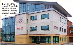 Young adults support centre moves to new home after 14 years - PressReader