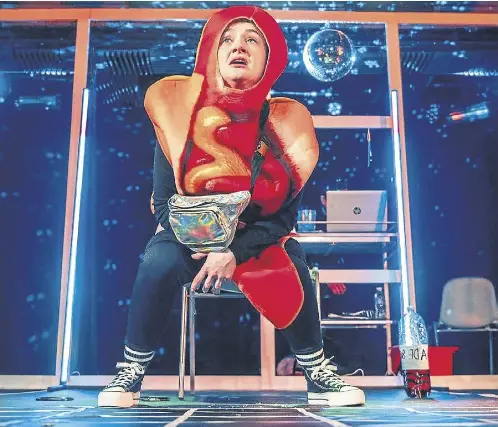 The fury of a life derailed by sexual violence - PressReader