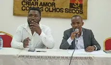 Mbagula Katúmua disserta sobre o pensamento de Agostinho Neto - PressReader