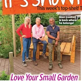 Love Your Small Garden - PressReader