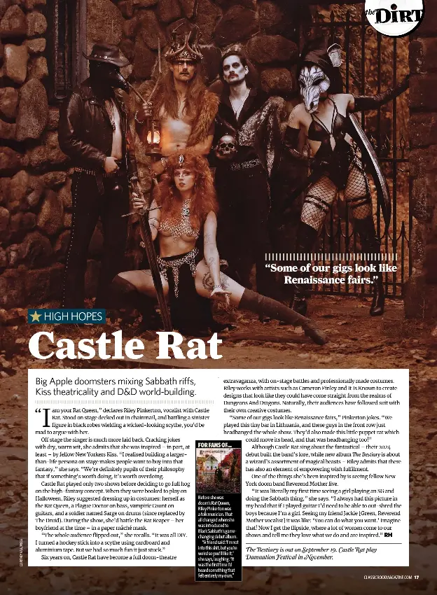 Castle Rat - PressReader