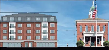 ‘Massive’ apartment plan - PressReader