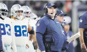 Dallas se quedó fuera de la postempora­da - PressReader