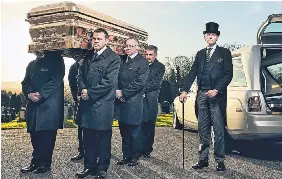 One fleet in the grave - PressReader
