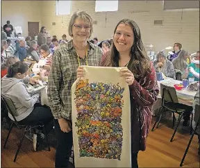 Cross-stitching community comes together - PressReader