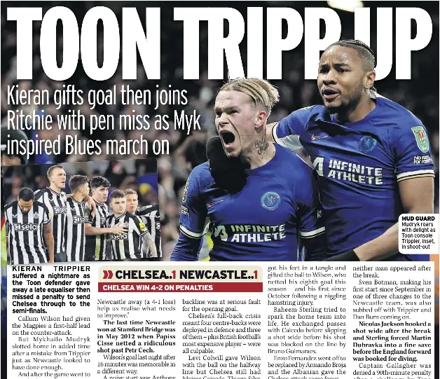 TOON TRIPP UP - PressReader