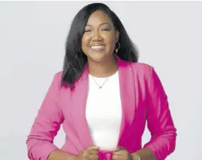 Michelle-ann, The PR Belle - PressReader