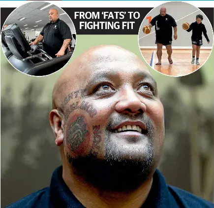 Mobster turns life around for his kids - PressReader