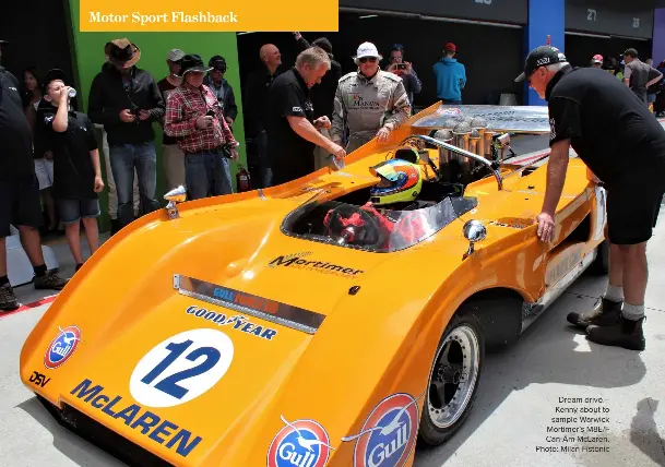 Not the retiring type - PressReader