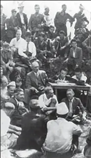 Mbledhja e Mukjes dhe vlerat e një kuvendi kombëtar, në 1943- in ...