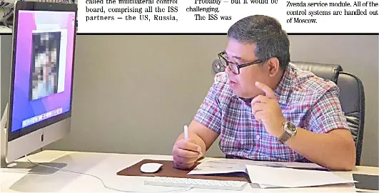 DEUNIDA: NEXT MUSK, GATES CAN BE PINOYS - PressReader