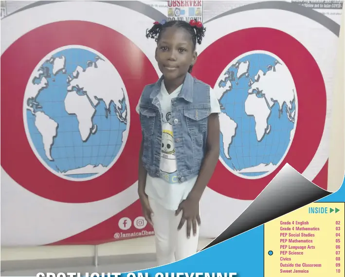 SPOTLIGHT ON CHEYENNE - PressReader