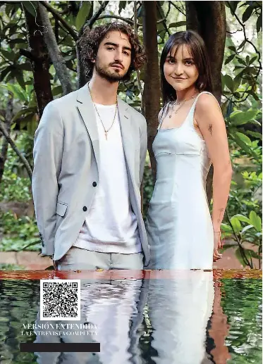 SILVERIO CAMARENA Y ANDREA MARES - PressReader