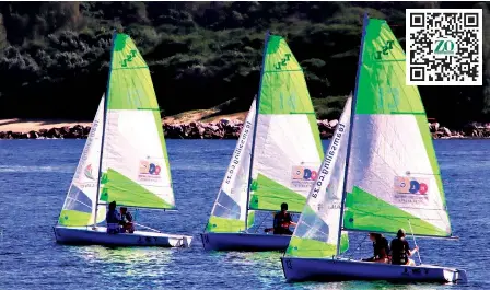 Flighty weather foils the fleet - PressReader