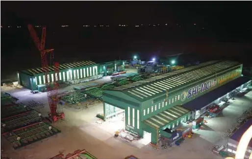 Samsung Elevates the Egina Project - PressReader