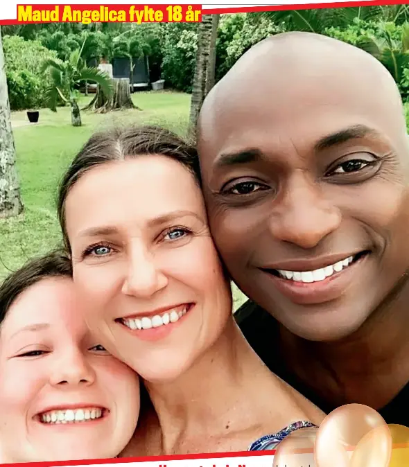 HYLLET AV MAMMA OG BONUS-PAPPA - PressReader