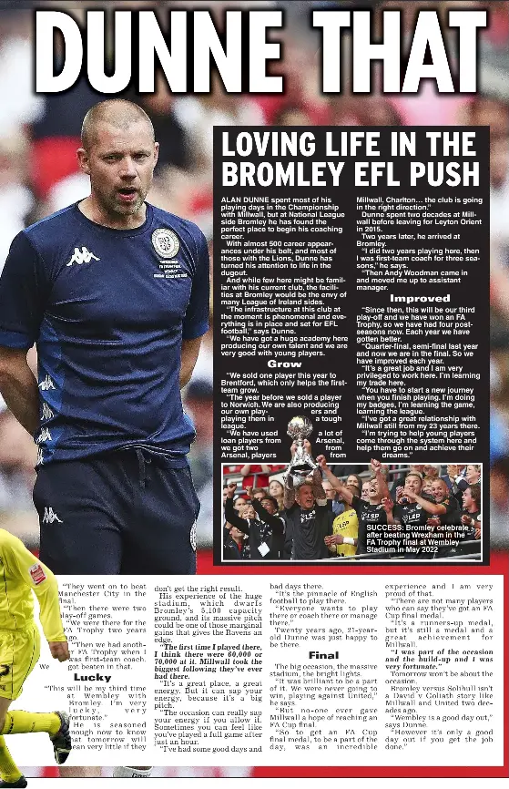 DUNNE THAT - PressReader